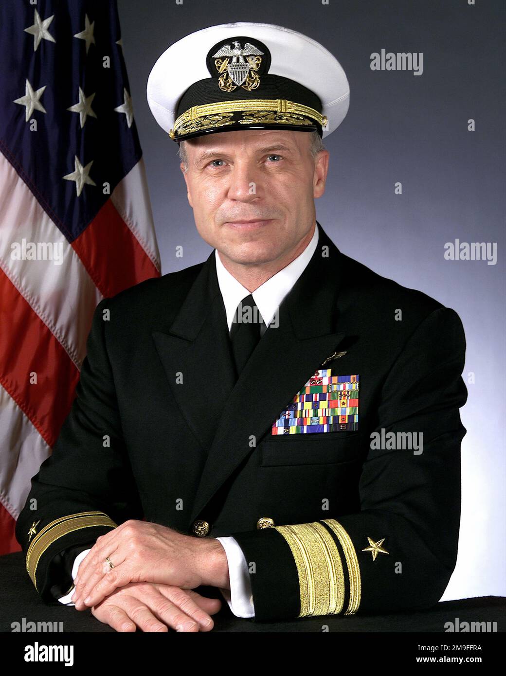 RADM Kenneth F. Heimgartner10/26/00 RLO01-005. Base: Naval Media Center ...