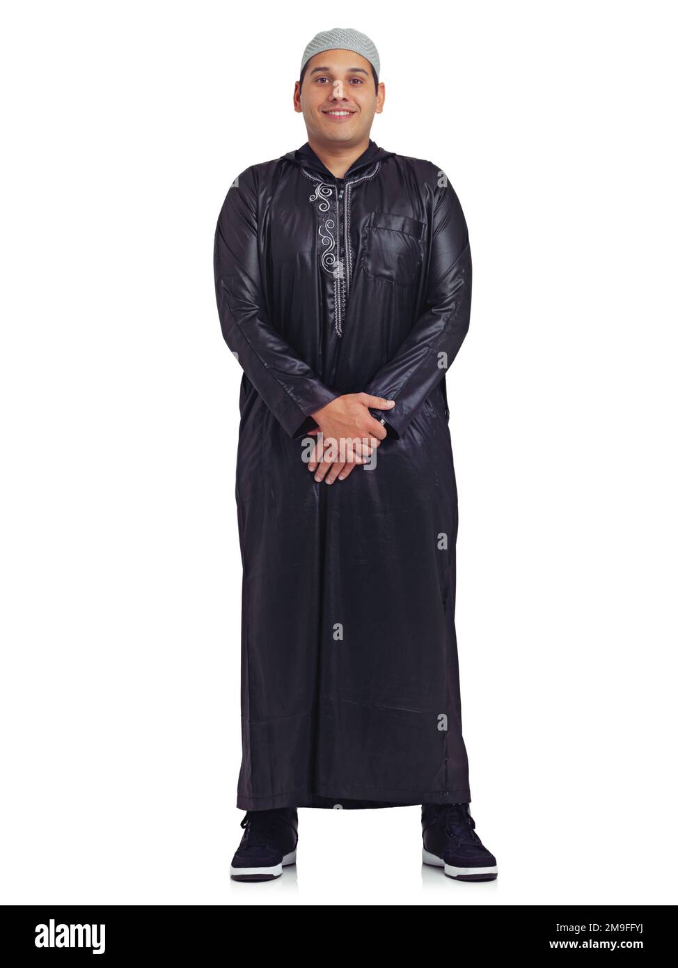 Arab man Cut Out Stock Images & Pictures - Alamy