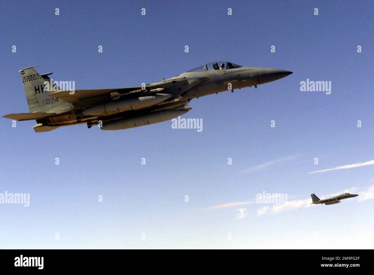 Iraqi no fly zone hi-res stock photography and images - Alamy