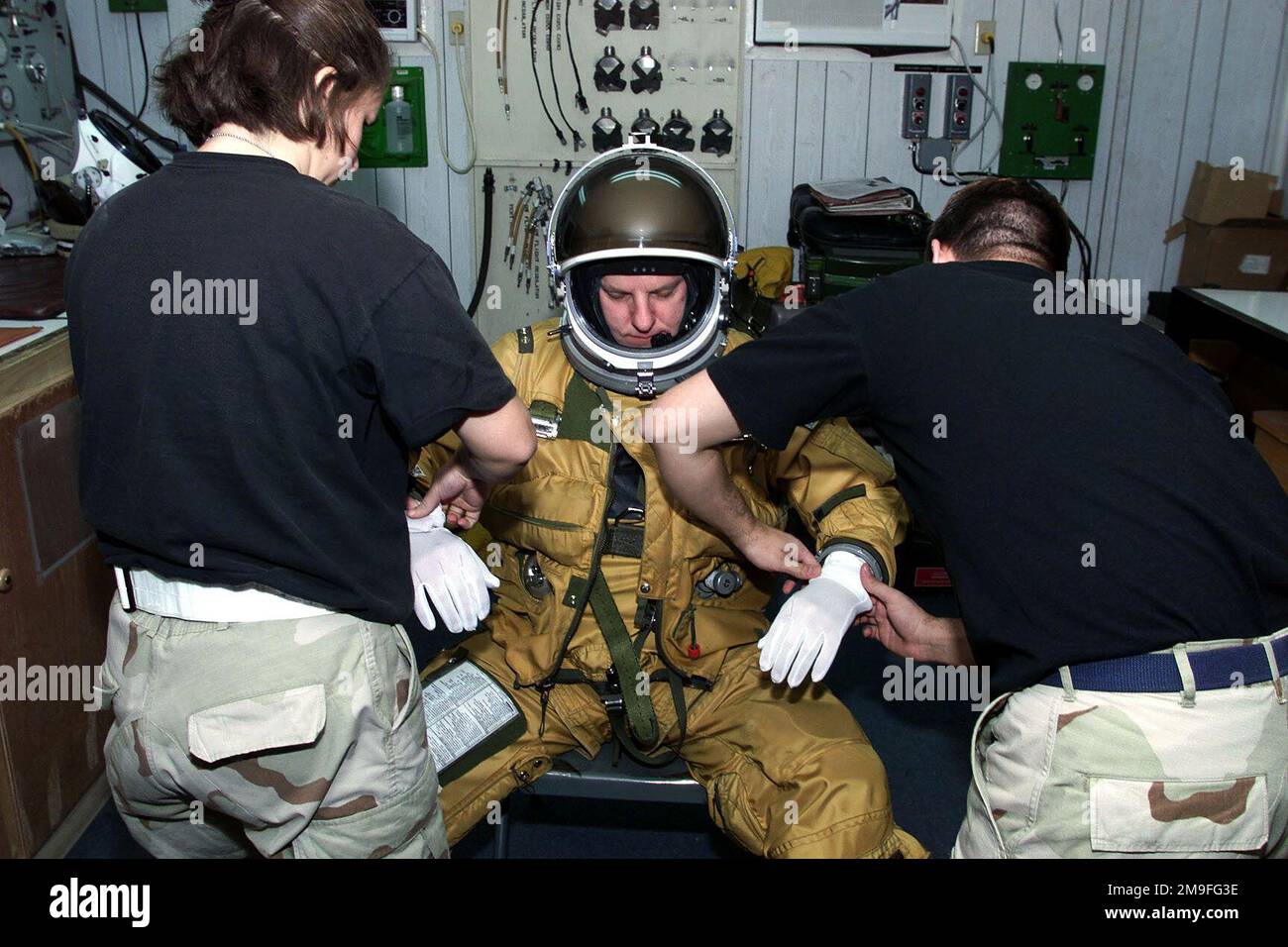 US Air Force Captain Darrell Dunn, U-2 pilot, 363rd Expeditionary ...