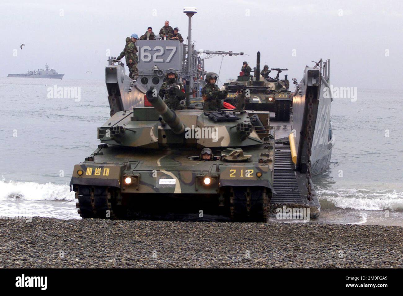 South korea main battle tank hi-res stock photography and images - Alamy