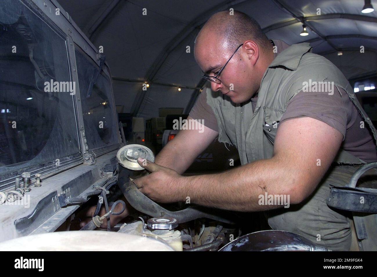 US Air Force SENIOR AIRMAN Jeremy B. Parks, mechanic, 363rd ...