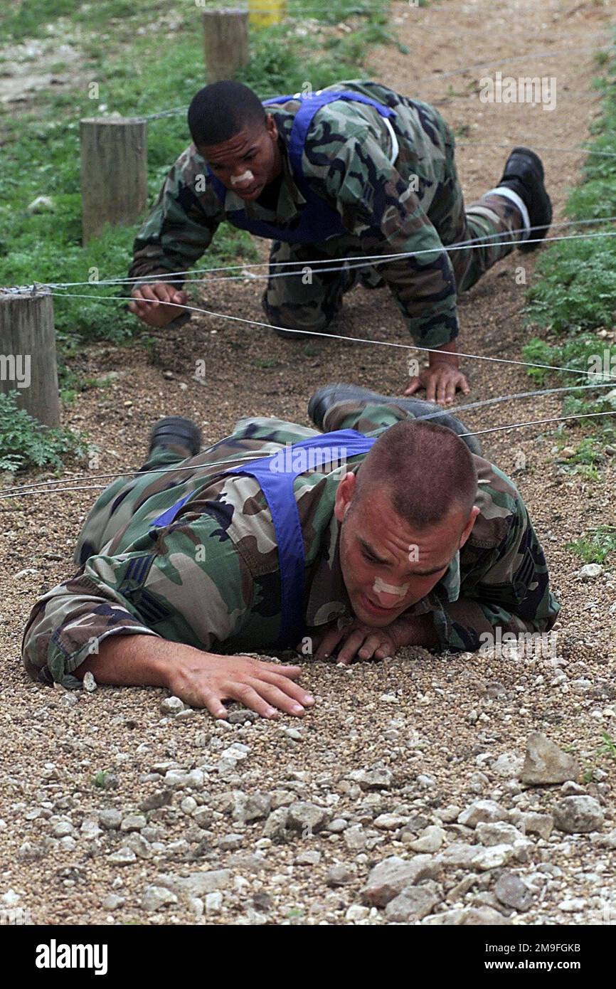 Pacific Air Force team members US Air Force SENIOR AIRMAN Seth Arthur ...