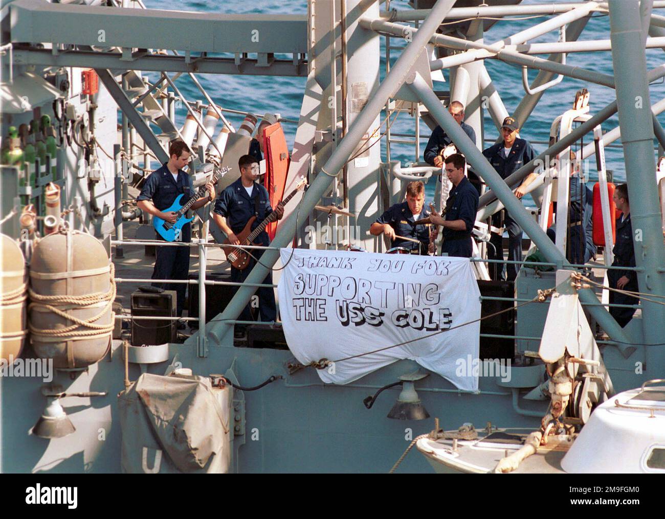 001031-N-0050T-004. Subject Operation/Series: SOUTHERN WATCH 2000 Base ...