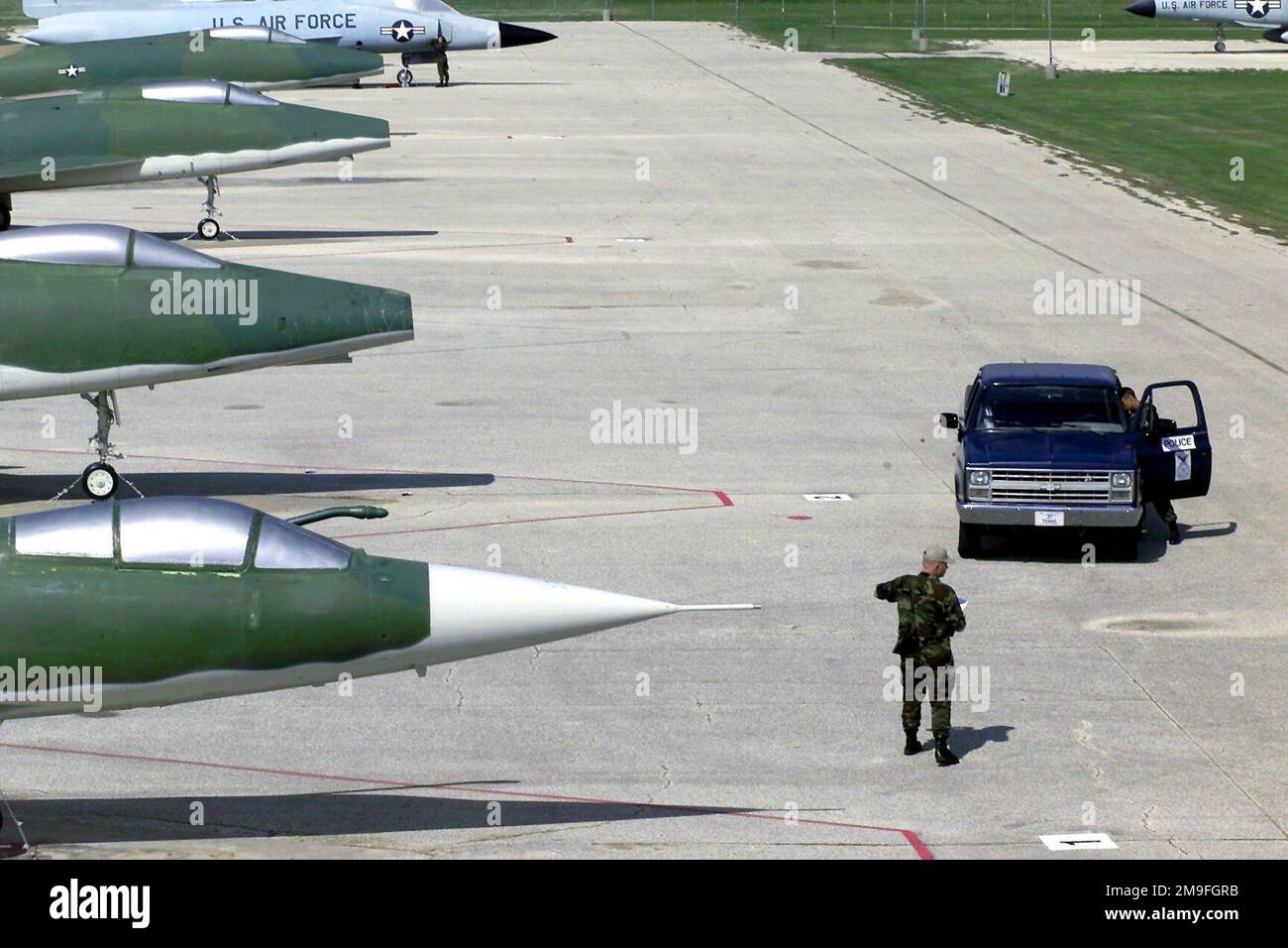 Members of the United States Air Force Academy take their turn at the ...