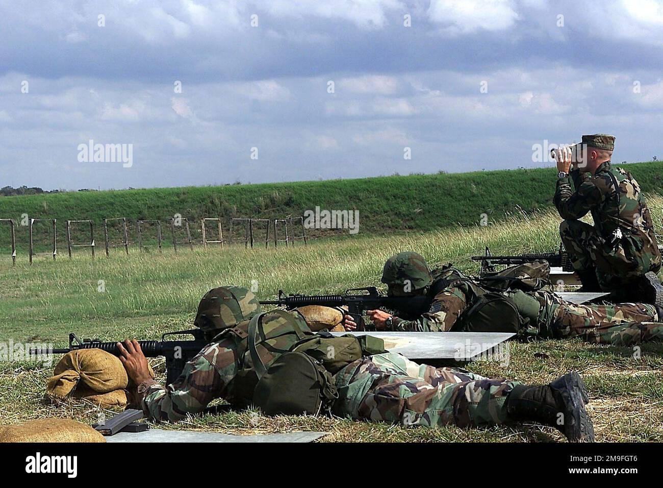 (From Left to right) US Air Force AIRMAN First Class Adrian Salgado ...