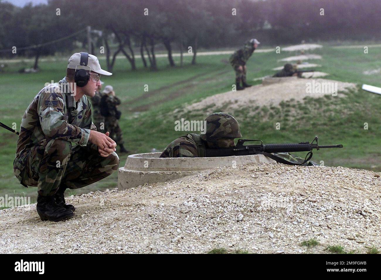 US Air Force AIRMAN First Class Jacob Farley, Air Education Training ...