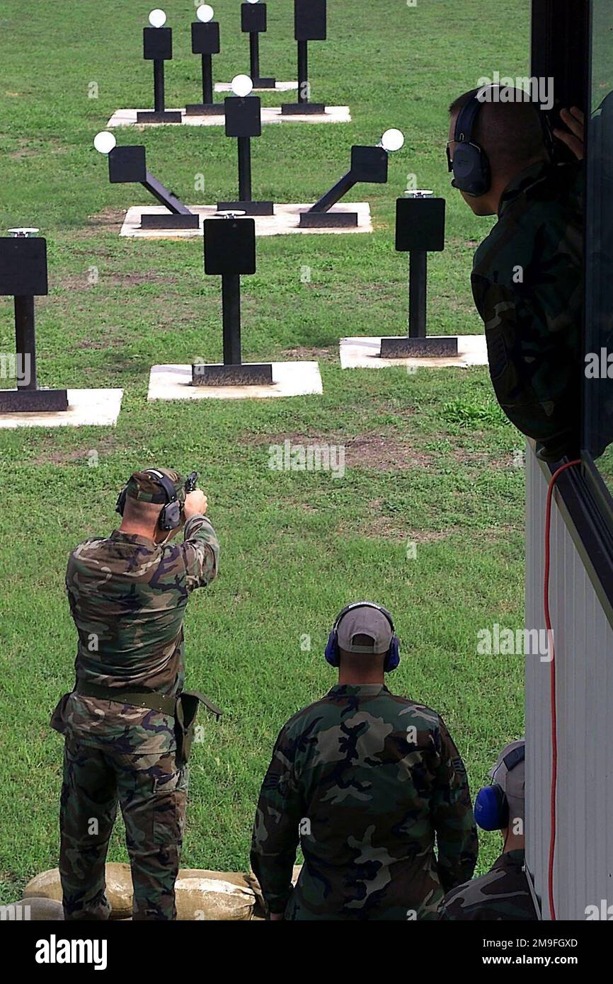 US Air Force Technical Sergeant Frank Lubas (Upper right), 2nd Security ...