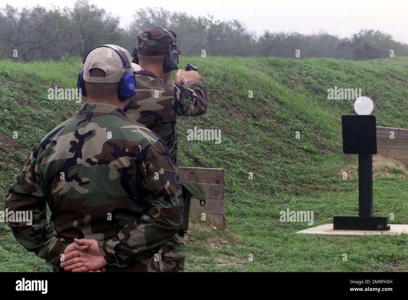 US Air Force STAFF Sergeant Mark Shipp, from the Air Forces Europe team ...