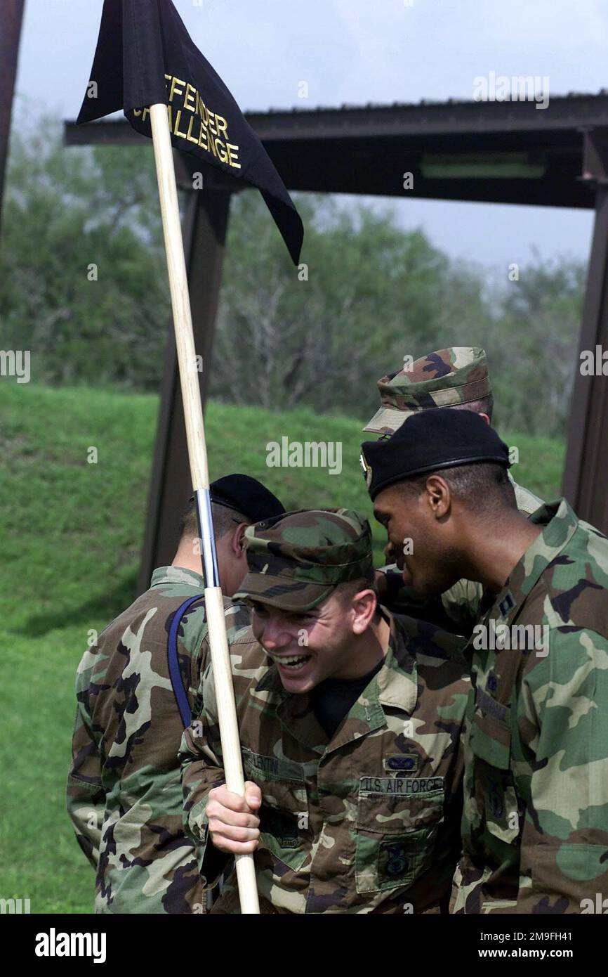 US Air Force AIRMAN First Class Nicholas Lentini, from the Air Mobility ...