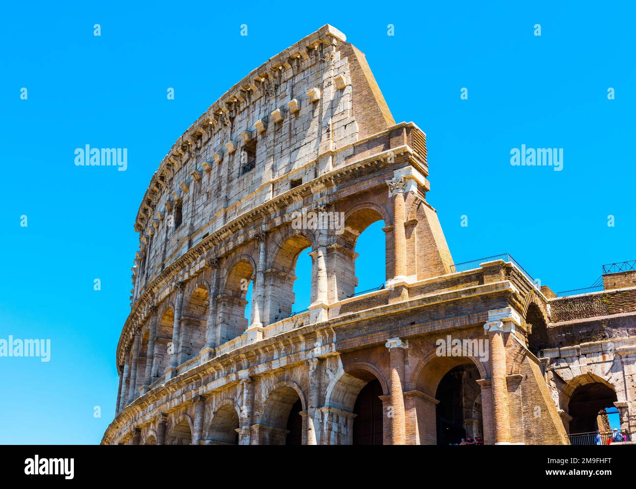 Beautiful picture colosseum rome italy hi-res stock photography and ...