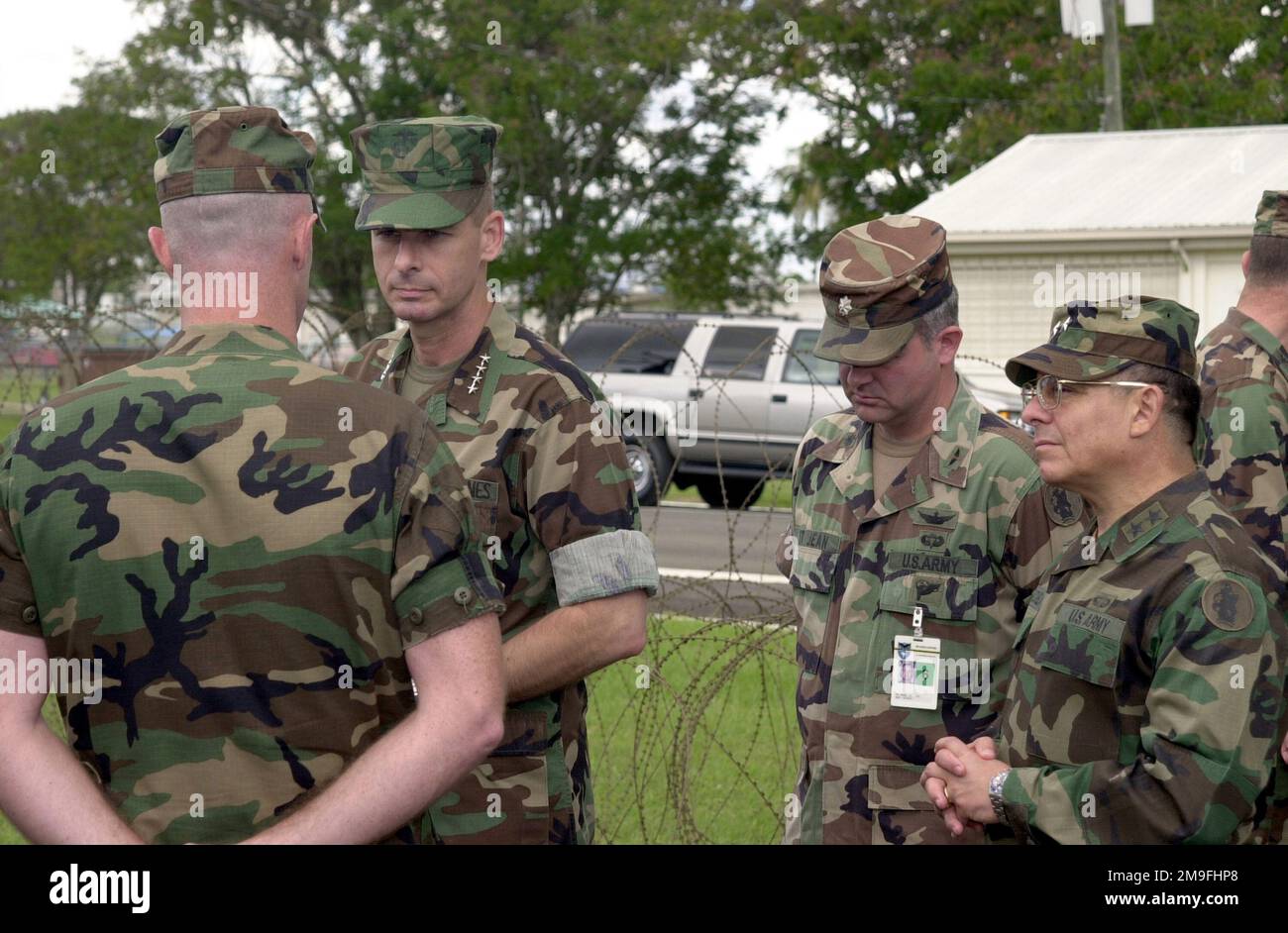 001108-A-6086T-011. Base: Fort Buchanan, San Juan State: Puerto Rico ...