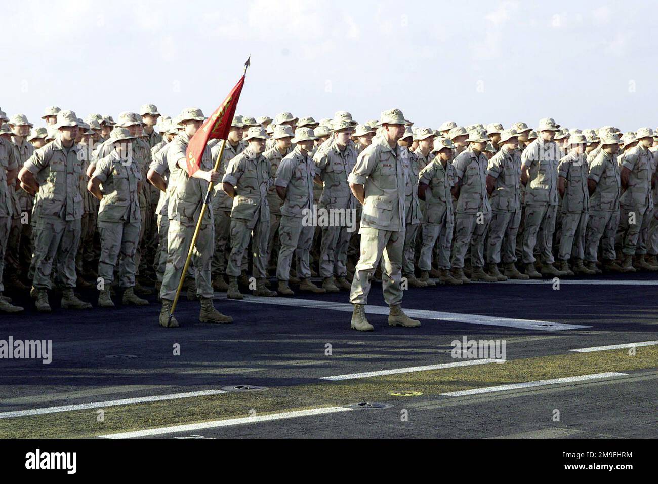Lieutenant Colonel Michael W. Quinlan, Executive Officer for the 13th ...
