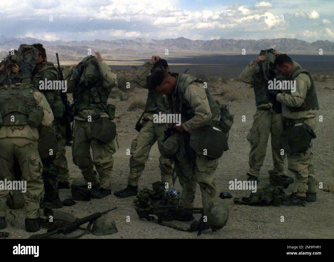 Eleventh marine regiment hi-res stock photography and images - Alamy