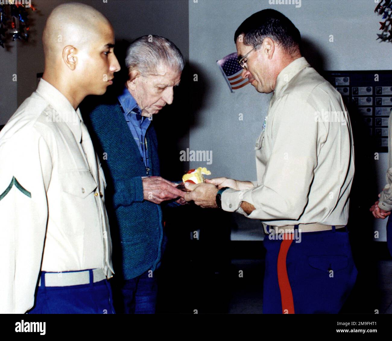 Colonel mark costa hi-res stock photography and images - Alamy