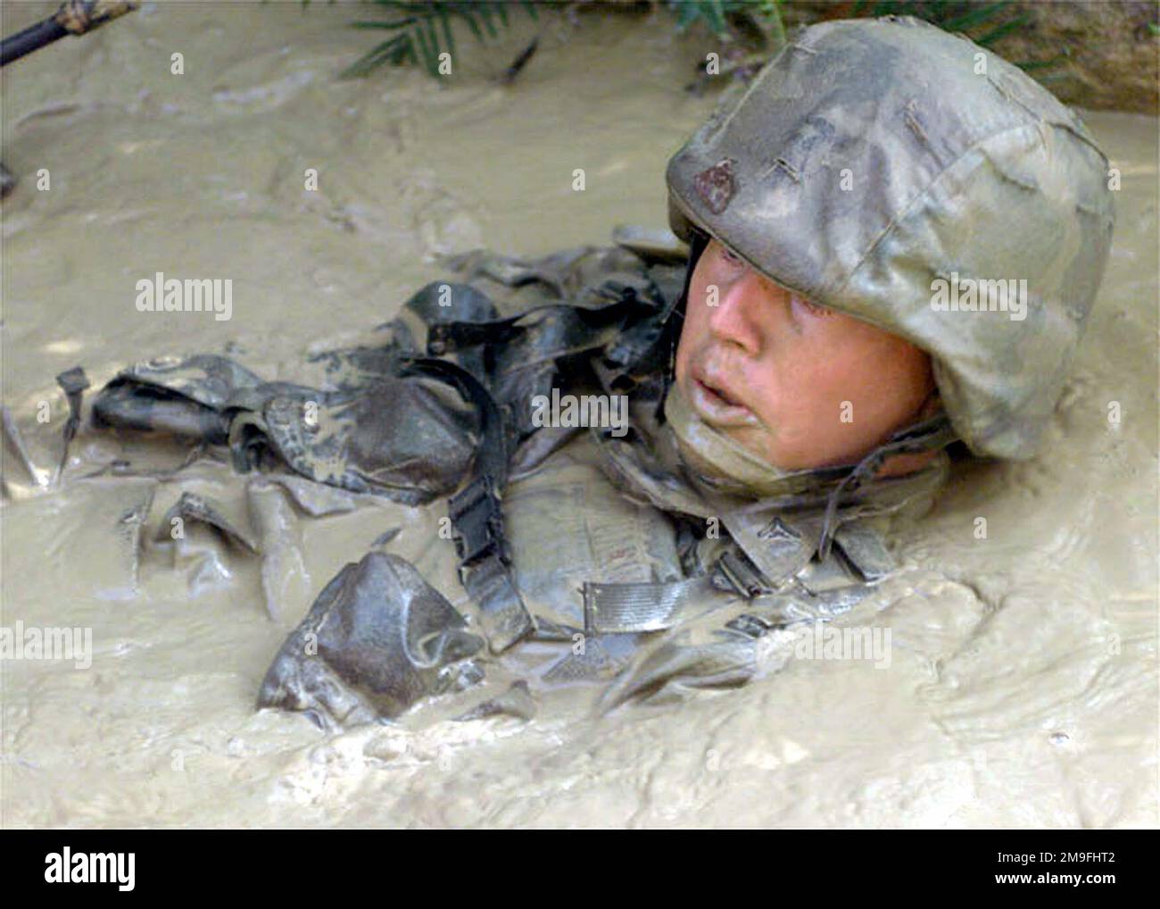 US Marine Corps Lance Corporal (CPL), Murray Potts with 3D Marine ...
