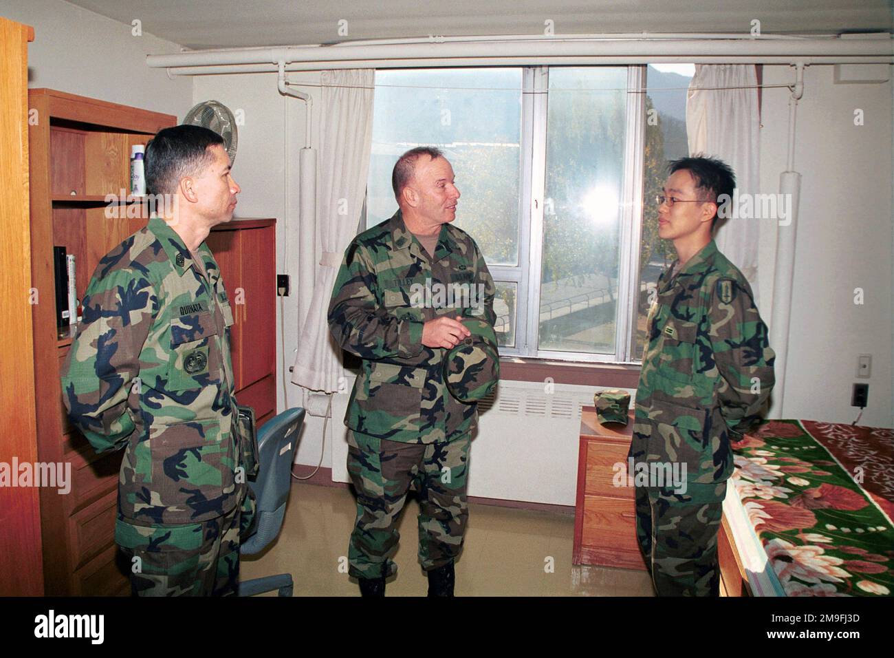 001121-A-4543J-014. Base: Camp Carroll, Taegue State: Waegwan Country ...