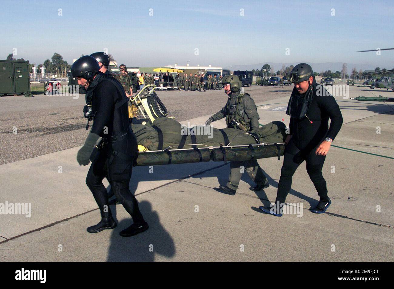 Pararescuemen, US Air Force MASTER Sergeant Ken Chapman, US Air Force ...