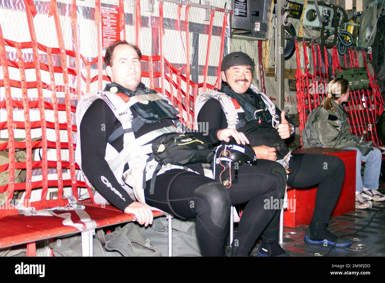 California Air National Guard (ANG) PararescuemanTechnical Sergeant ...