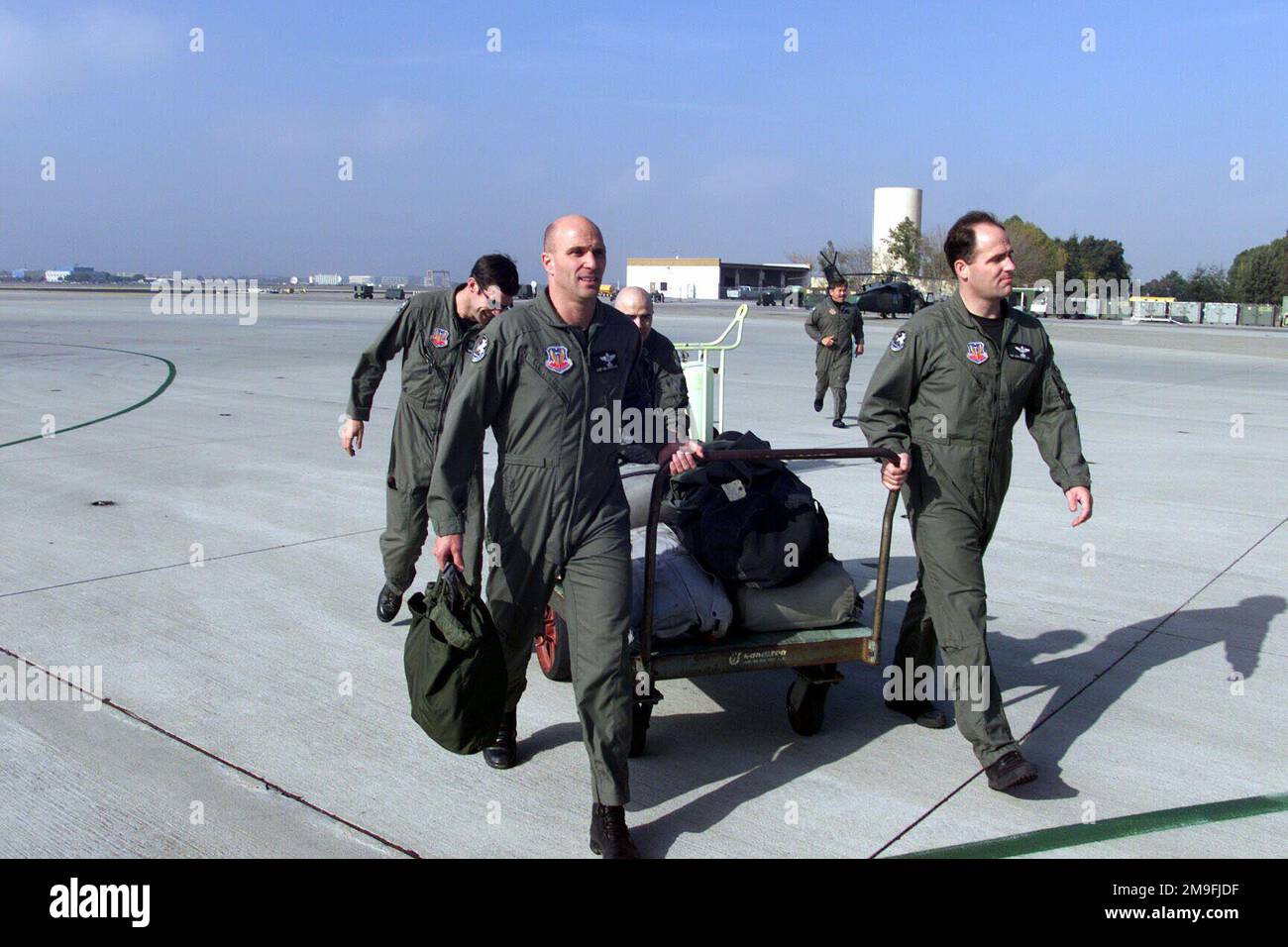 California Air National Guard Pararescuemen MASTER Sergeant Ken Chapman ...