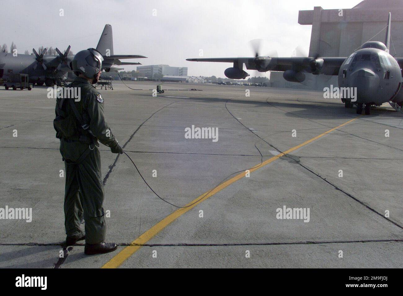 US Air Force SENIOR MASTER Sergeant Bill Wunderlin a Loadmaster in the ...