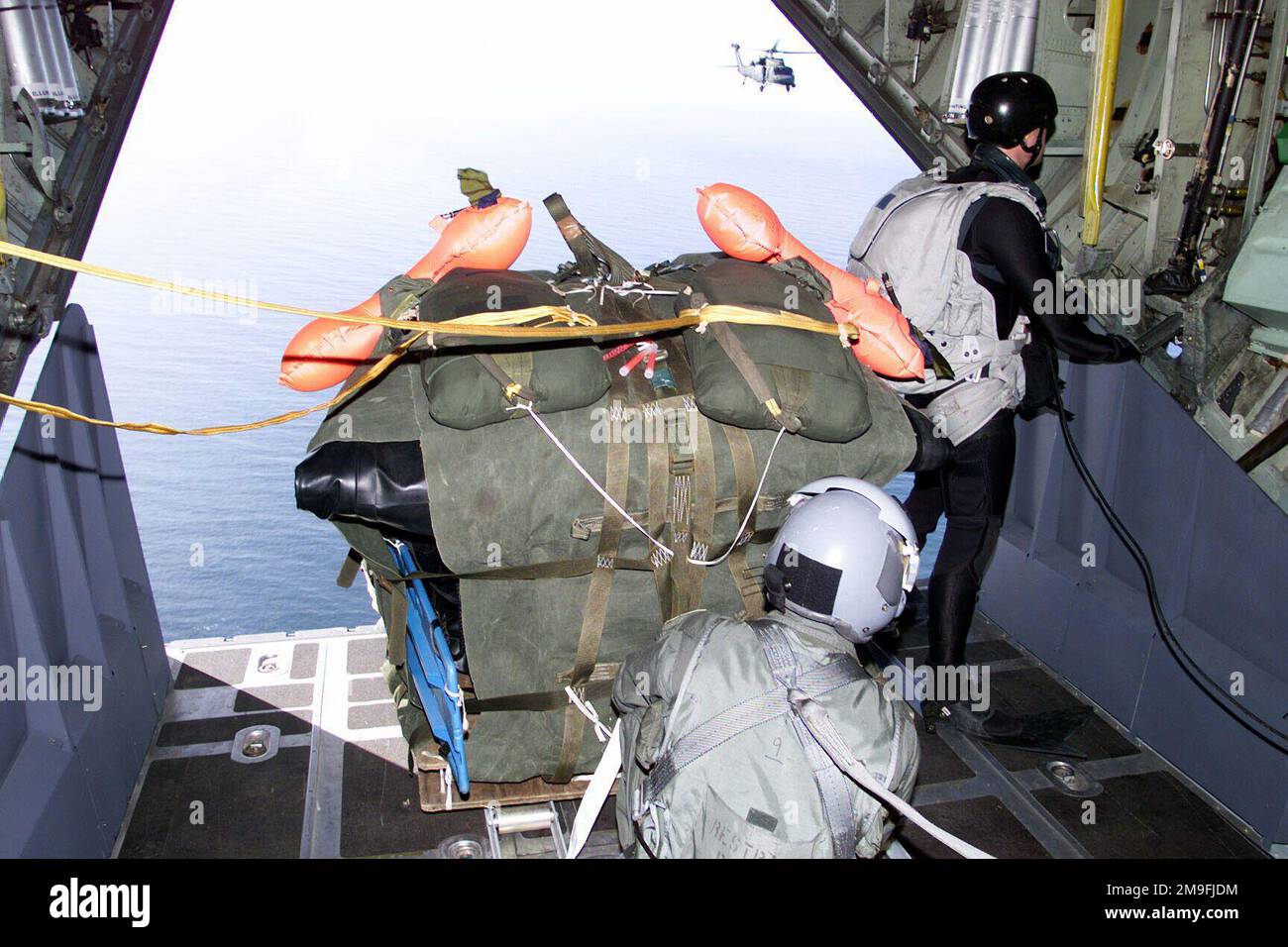 Technical Sergeant Jeff Borg, a Pararescuman with the 129th Rescue Wing ...