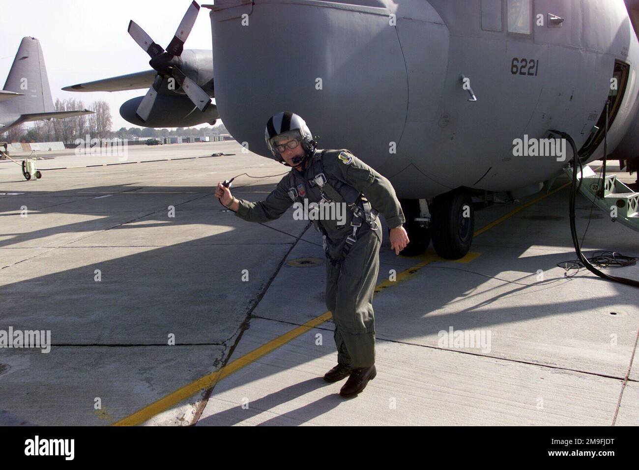 SENIOR MASTER Sergeant Bill Wunderlin of the 129th Rescue Wing ...