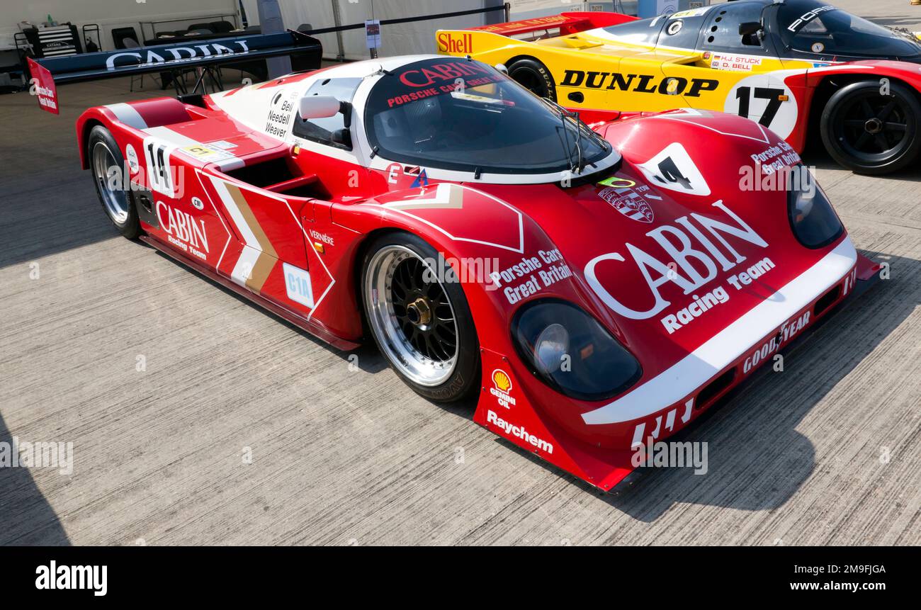 Porsche 962 gti hi-res stock photography and images - Alamy