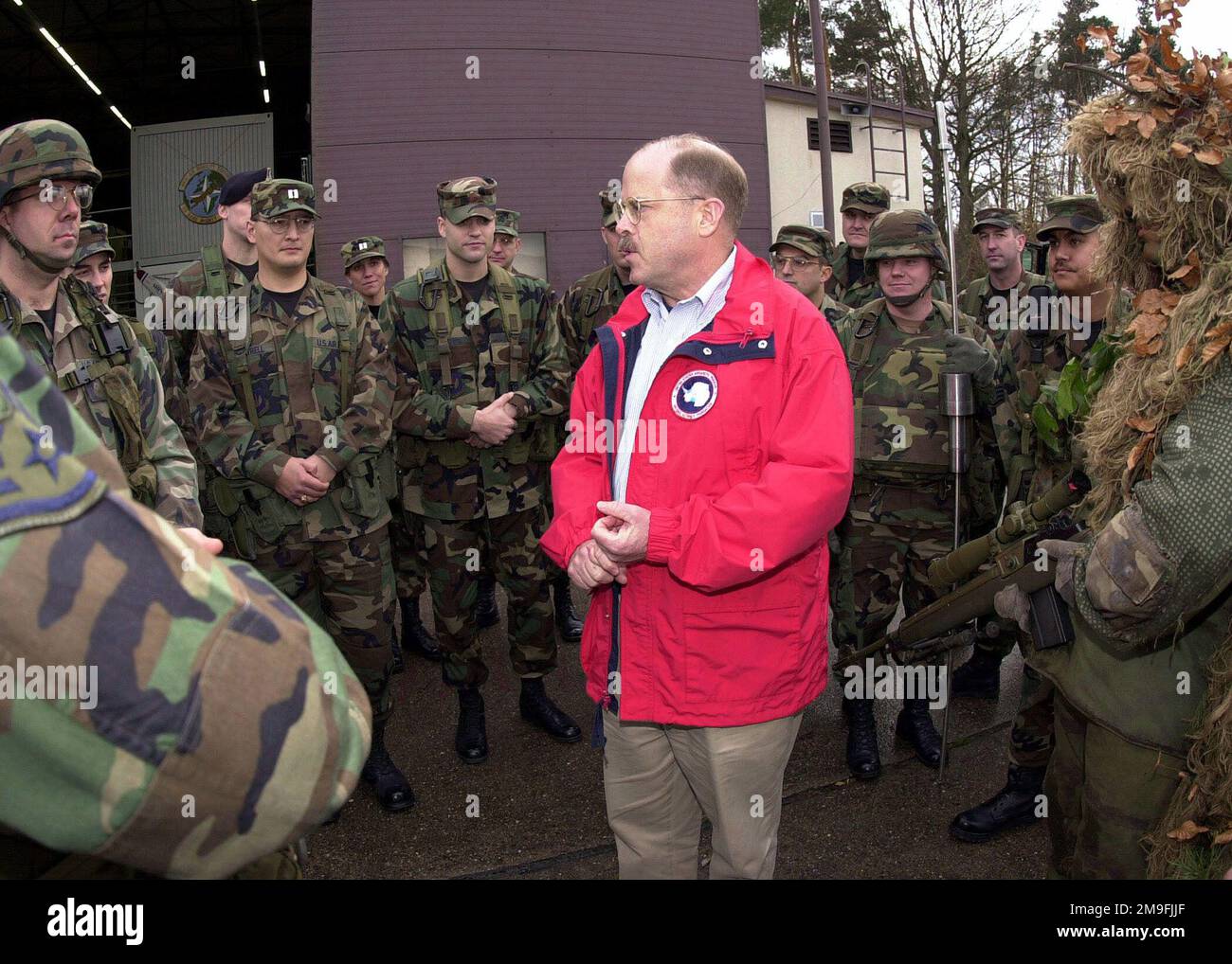 M21 sniper rifle hi-res stock photography and images - Alamy