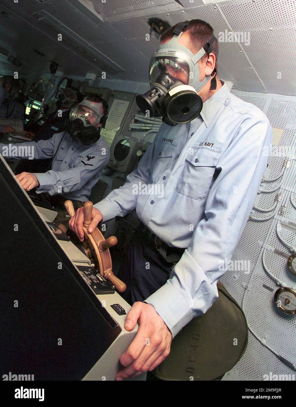 On board USS Harry S. Truman (CVN-75), Dustin Stevens and Quarter ...