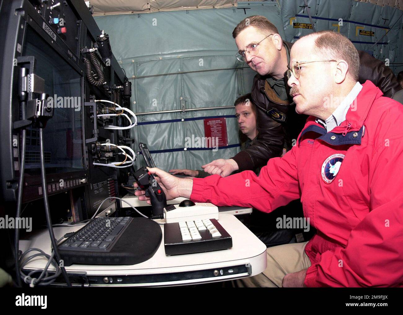 The Honorable F. Whitten Peters, Secretary of the Air Force (SECAF ...