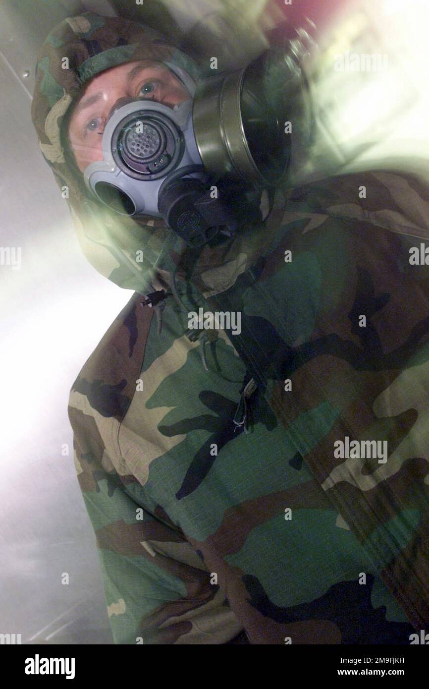 Biological and radiological cbr suit hi-res stock photography and ...