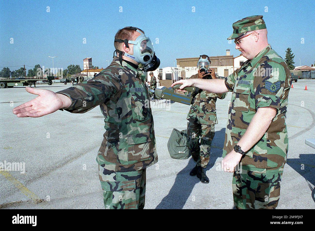 During the Quarterly 39th Wing Readiness Day at Incirlik Air Base ...