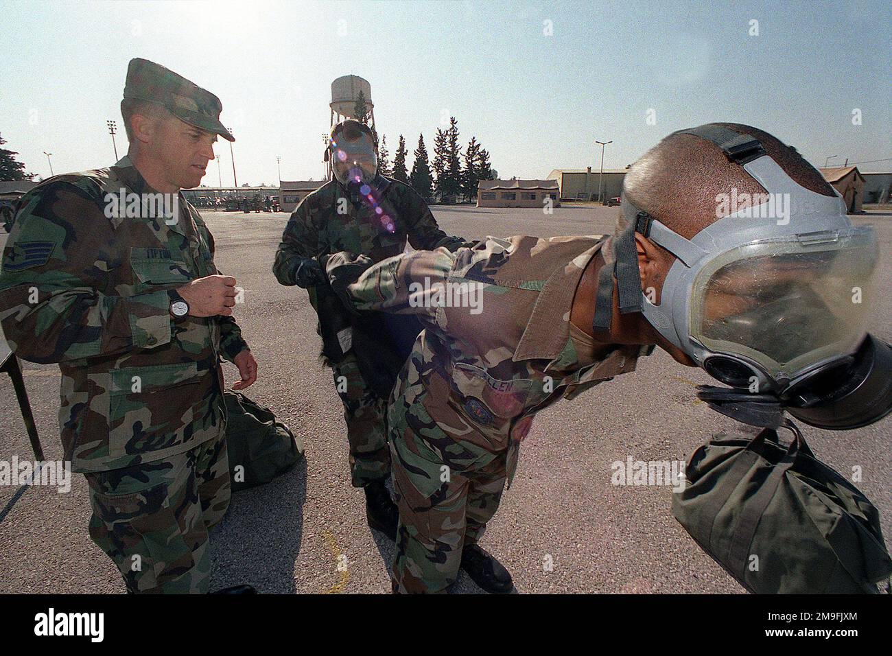 During the quarterly 39th Wing Readiness Day at Incirlik Air Base ...