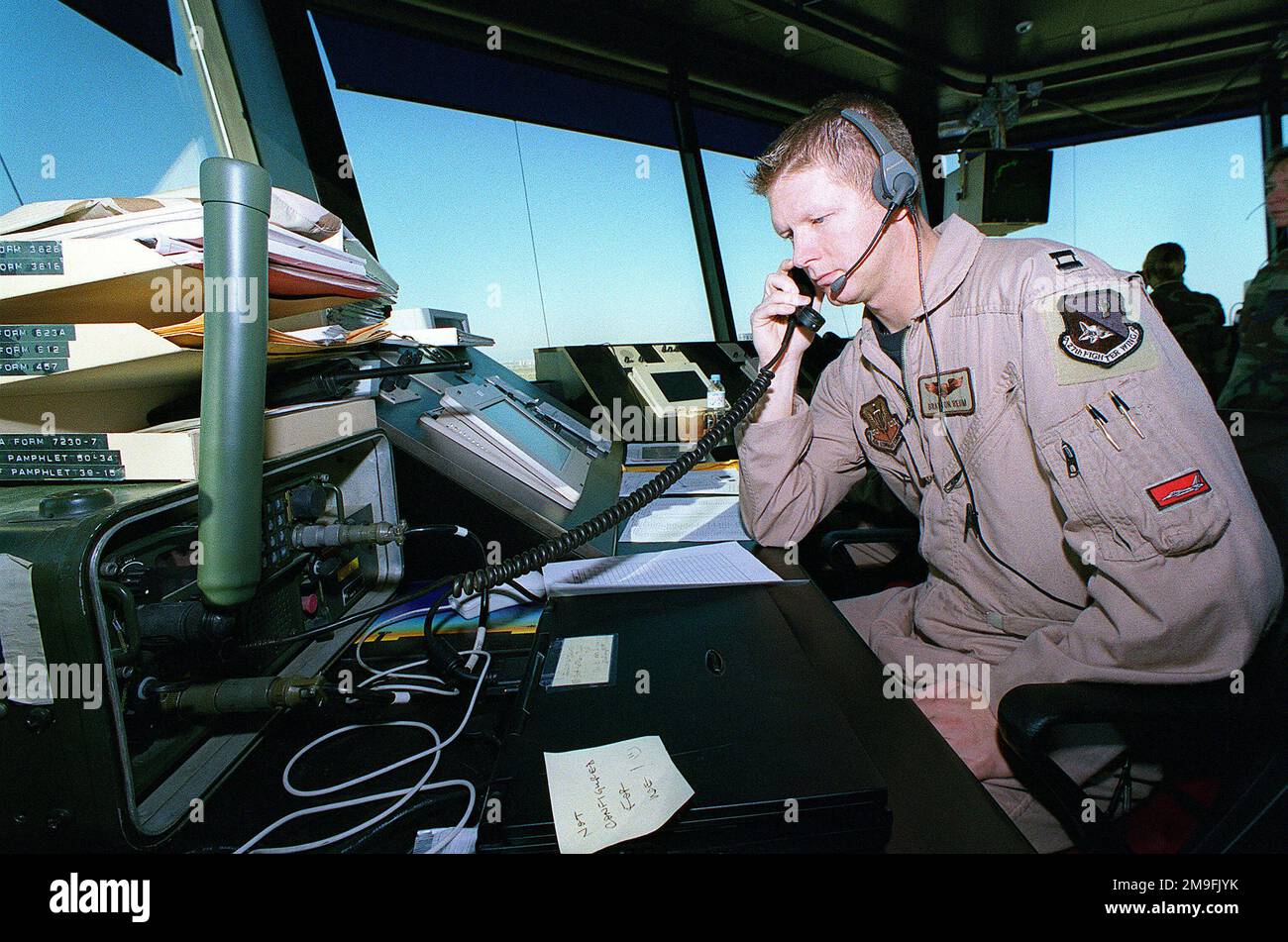 US Air Force Caption Braxton "NASA" Rehm from the 522nd Fighter ...