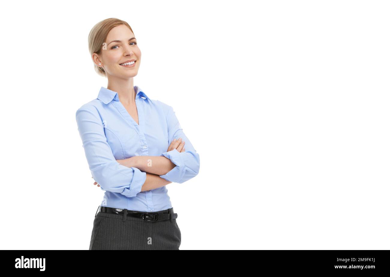 Smile headshot Cut Out Stock Images & Pictures - Alamy