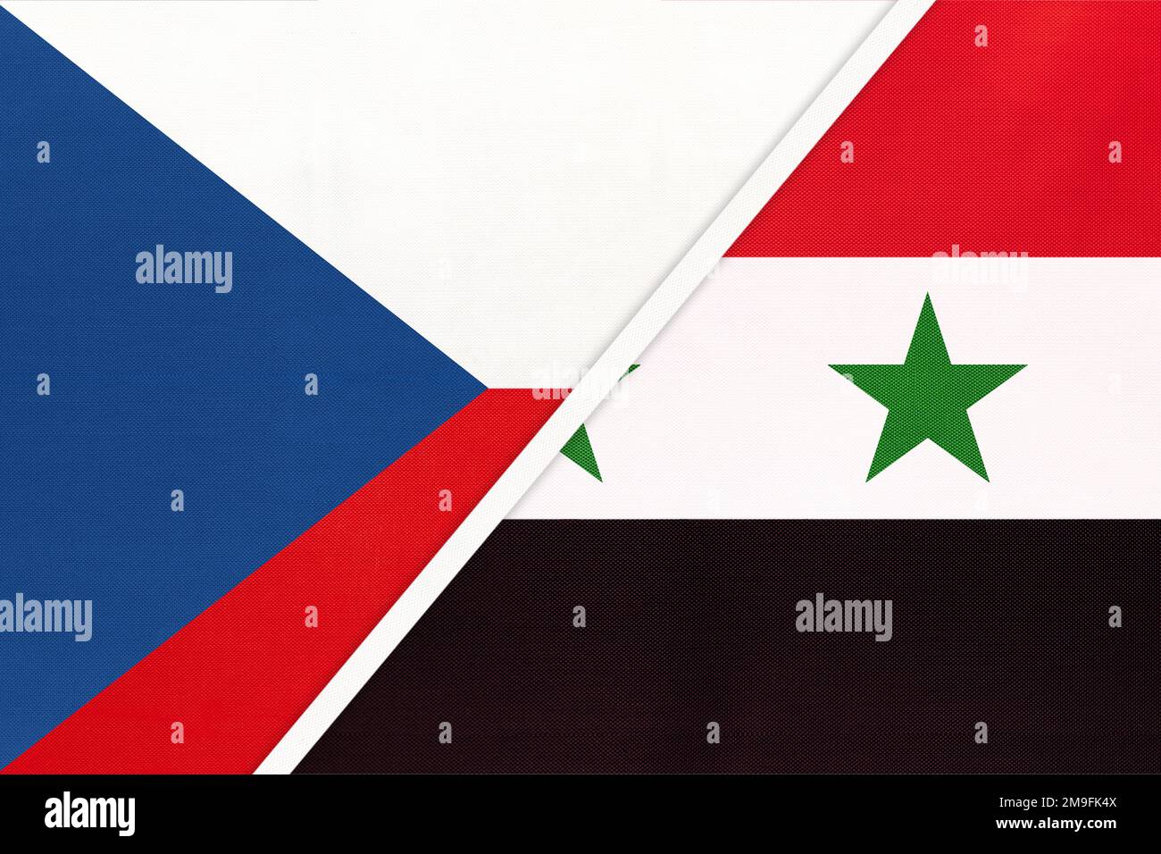 Why Are There Two Syrian Flags