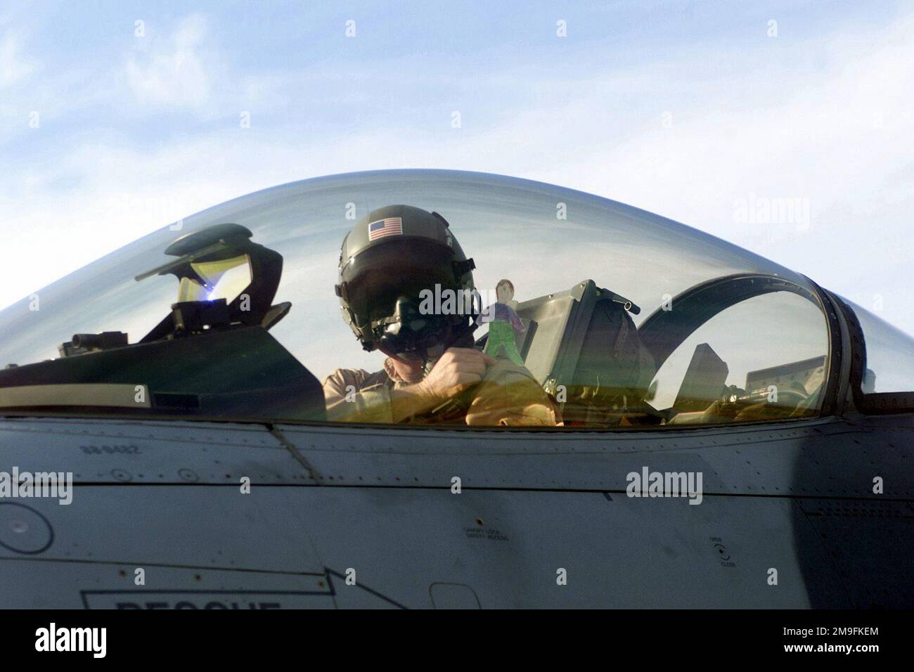US Air Force Brigadier General Bob DuLaney, co-commander for coalition ...