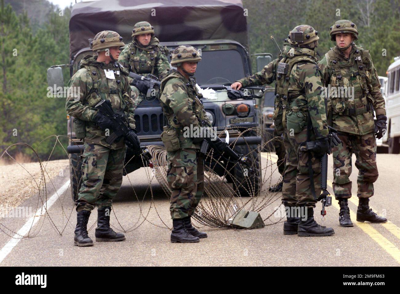 Camp polk louisiana hi-res stock photography and images - Alamy