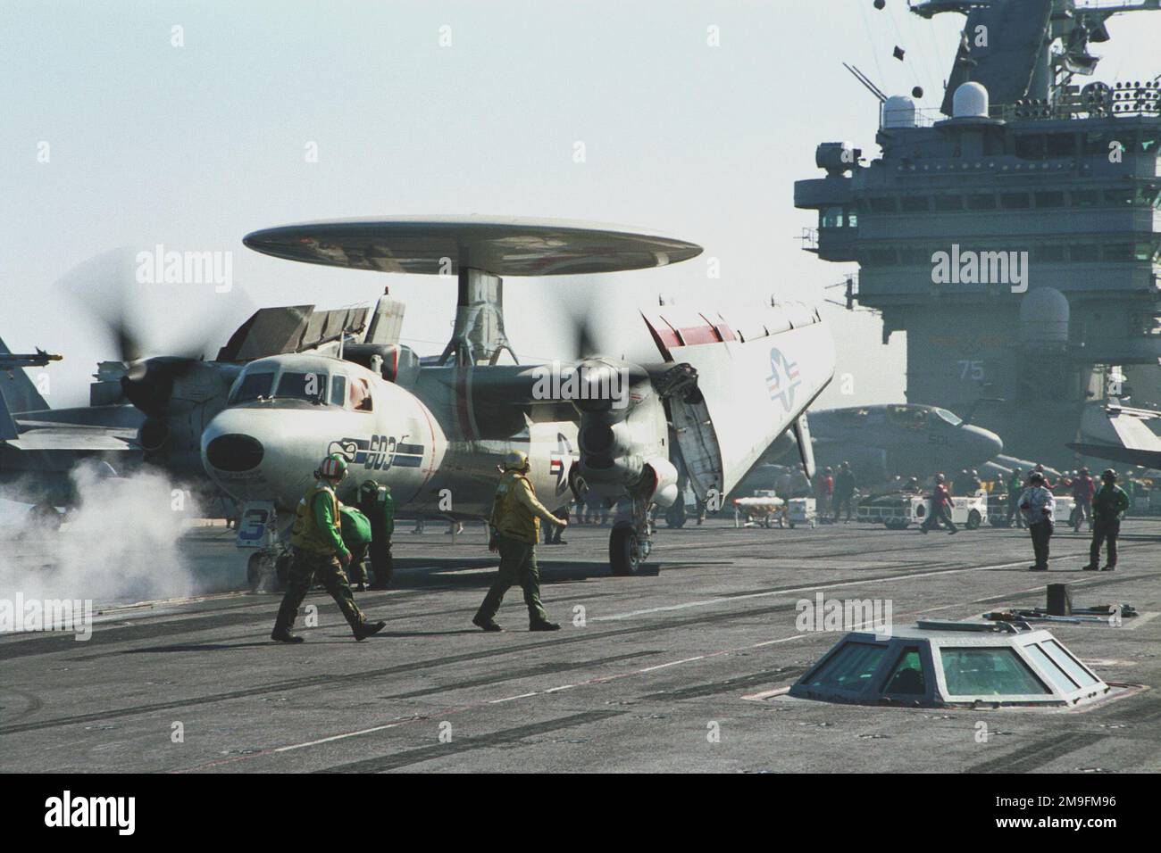 010115-N-1058W-005. Subject Operation/Series: SOUTHERN WATCH Base: USS ...