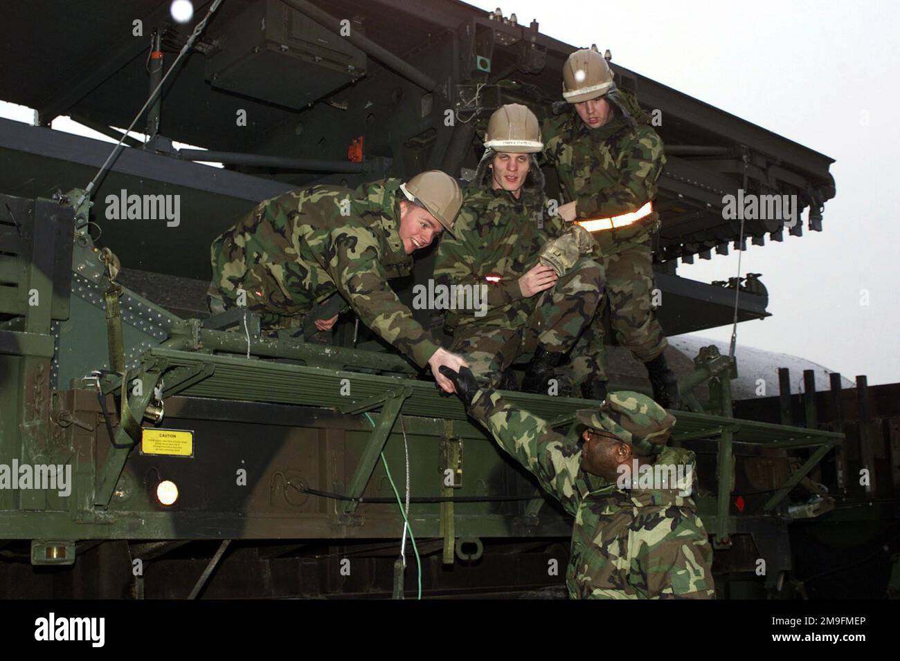 US AIr Force Captain Herbert Coker, Chaplain, 52nd Fighter Wing ...