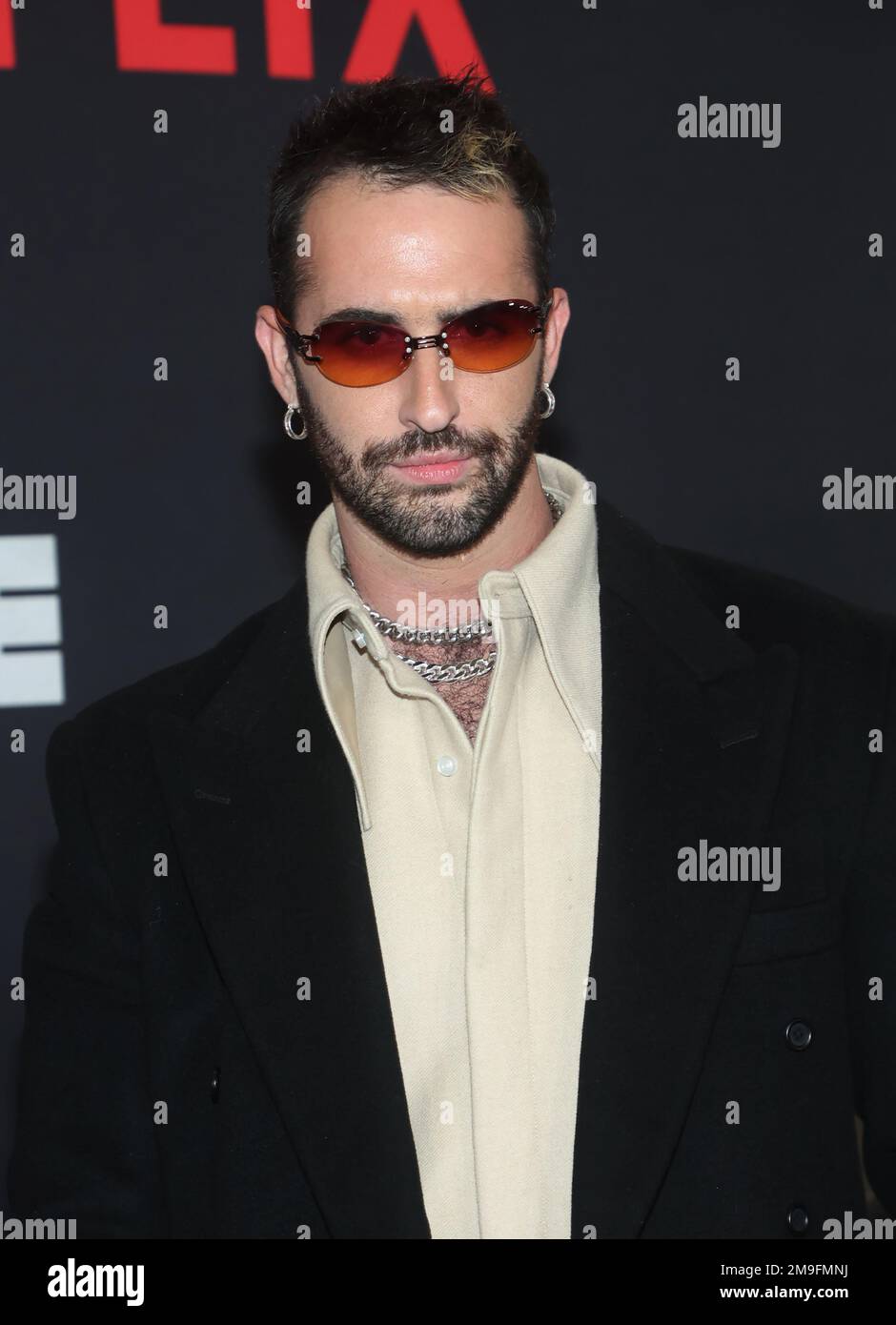 17 January 2023 -Los Angeles, California - Jordan Firstman. Los Angeles ...