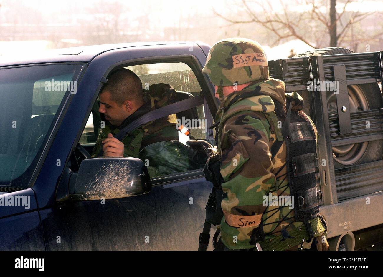 US Air Force STAFF Sergeant Ryan Amedure, 51st Civil Engineering ...