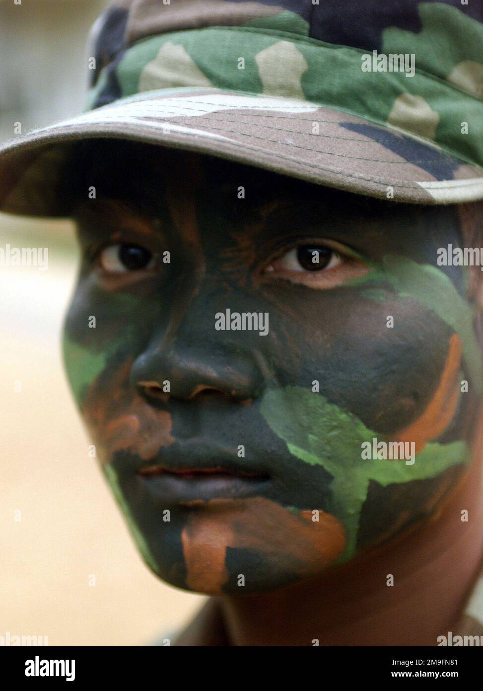 Close-up of Constructionman Apprentice, Engineering Aide Striker Nghiep ...
