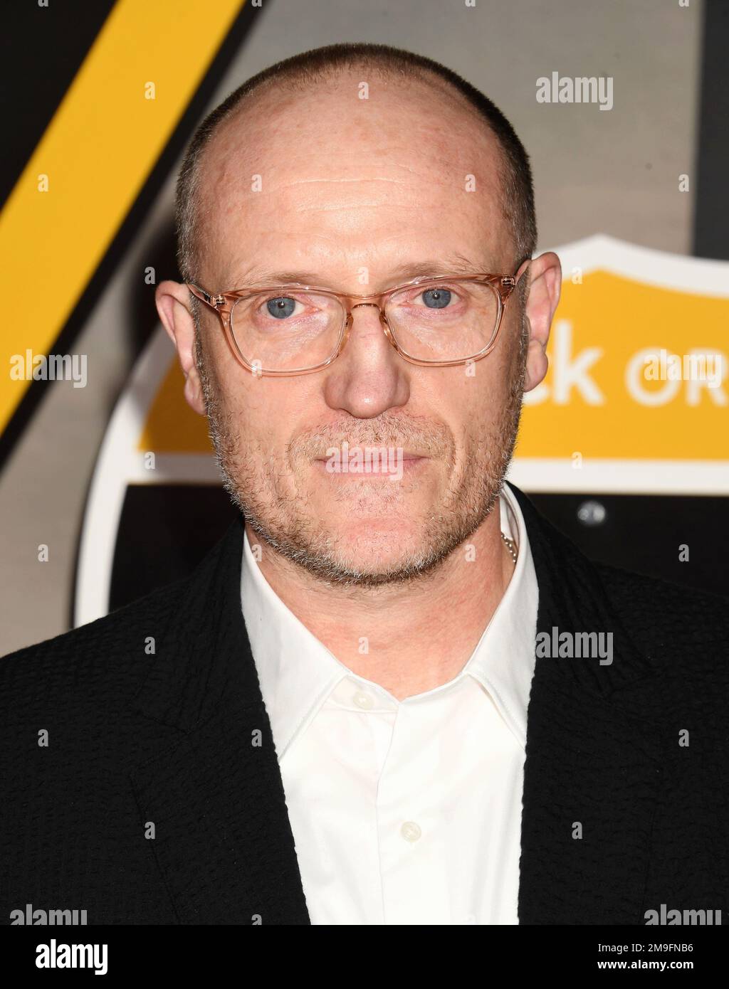 LOS ANGELES, CALIFORNIA - JANUARY 17: Iain B. MacDonald attends the Los ...