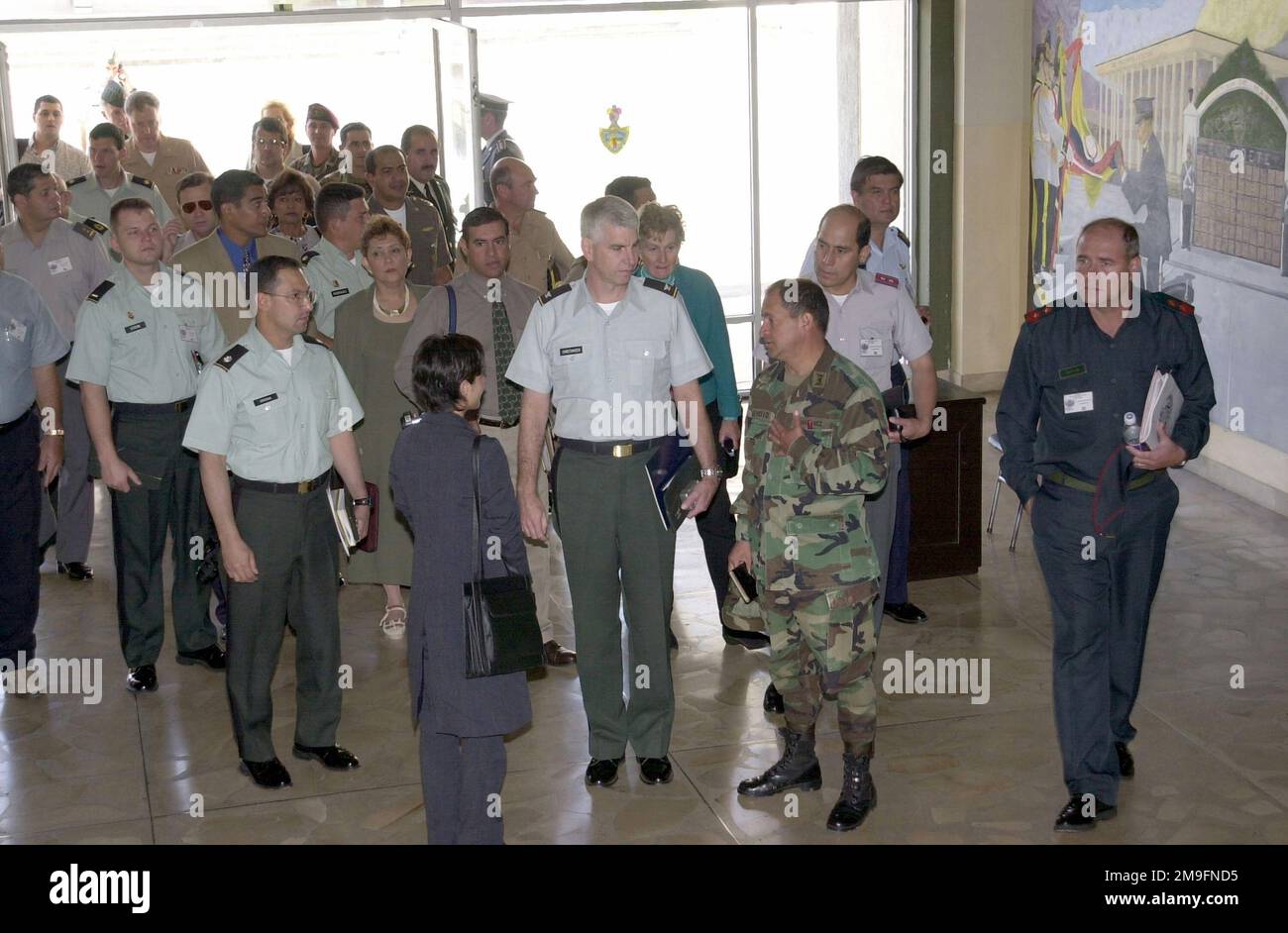 010201-A-1526R-012. Base: Quito Country: Ecuador (ECU) Scene Major ...