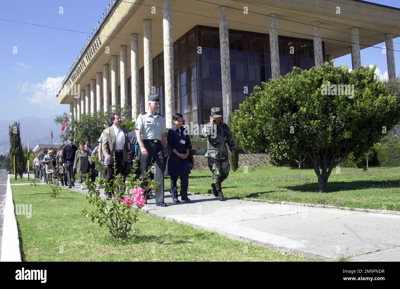 010201-A-1526R-008. Base: Quito Country: Ecuador (ECU) Scene Major ...
