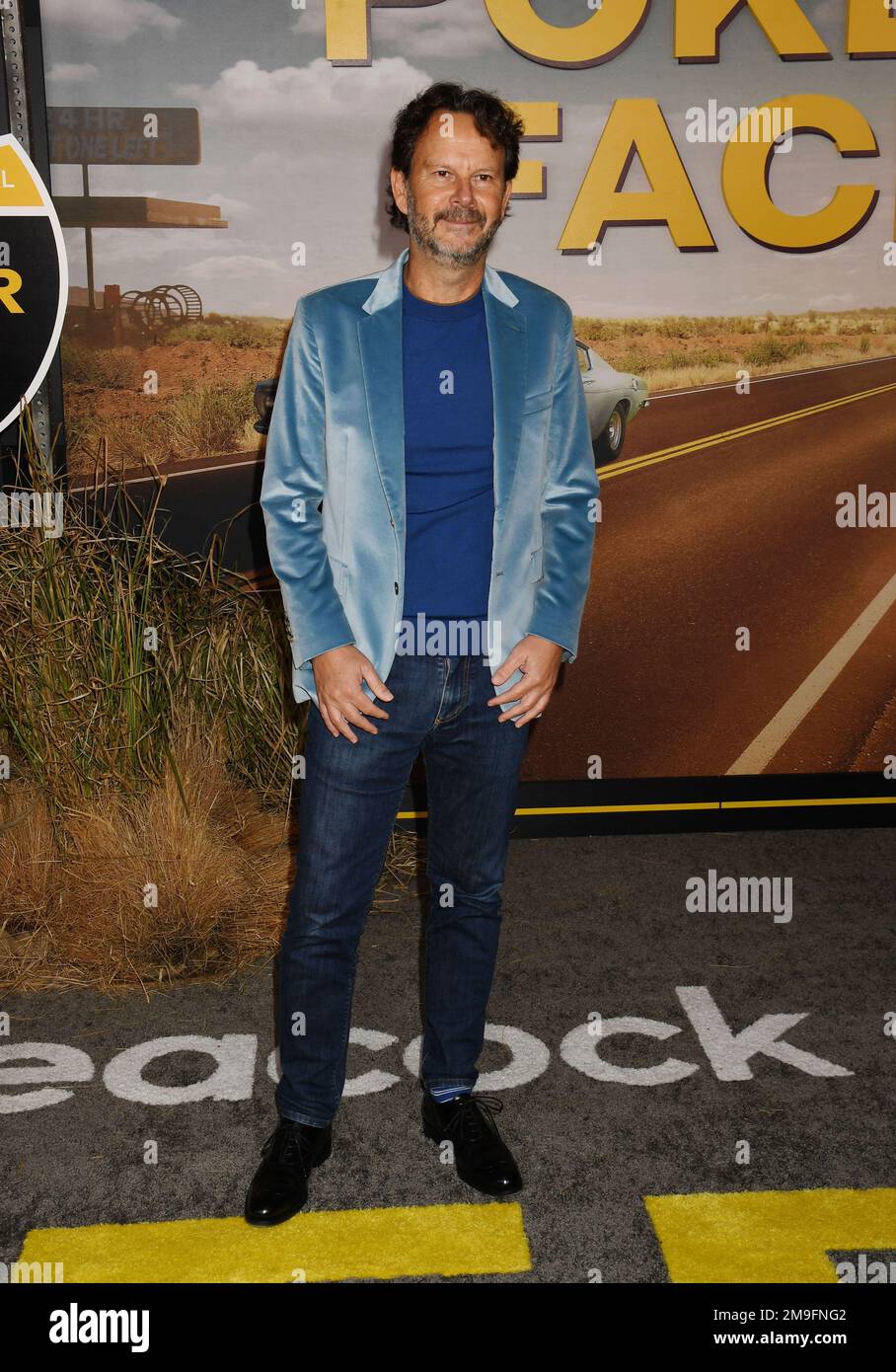 LOS ANGELES, CALIFORNIA - JANUARY 17: Ram Bergman attends the Los ...