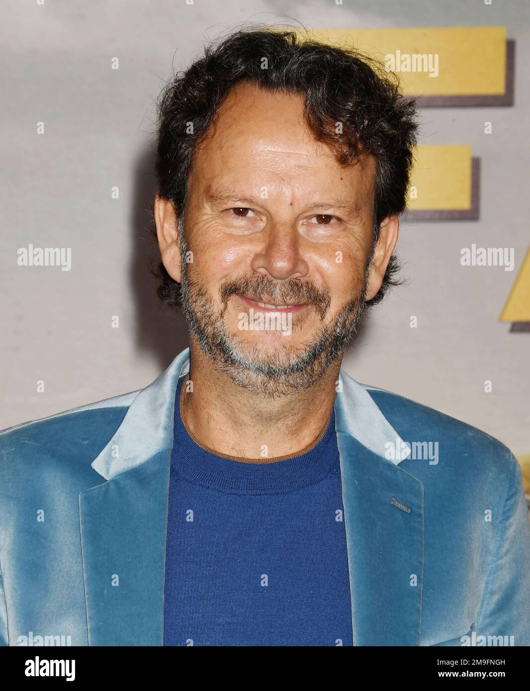 LOS ANGELES, CALIFORNIA - JANUARY 17: Ram Bergman attends the Los ...