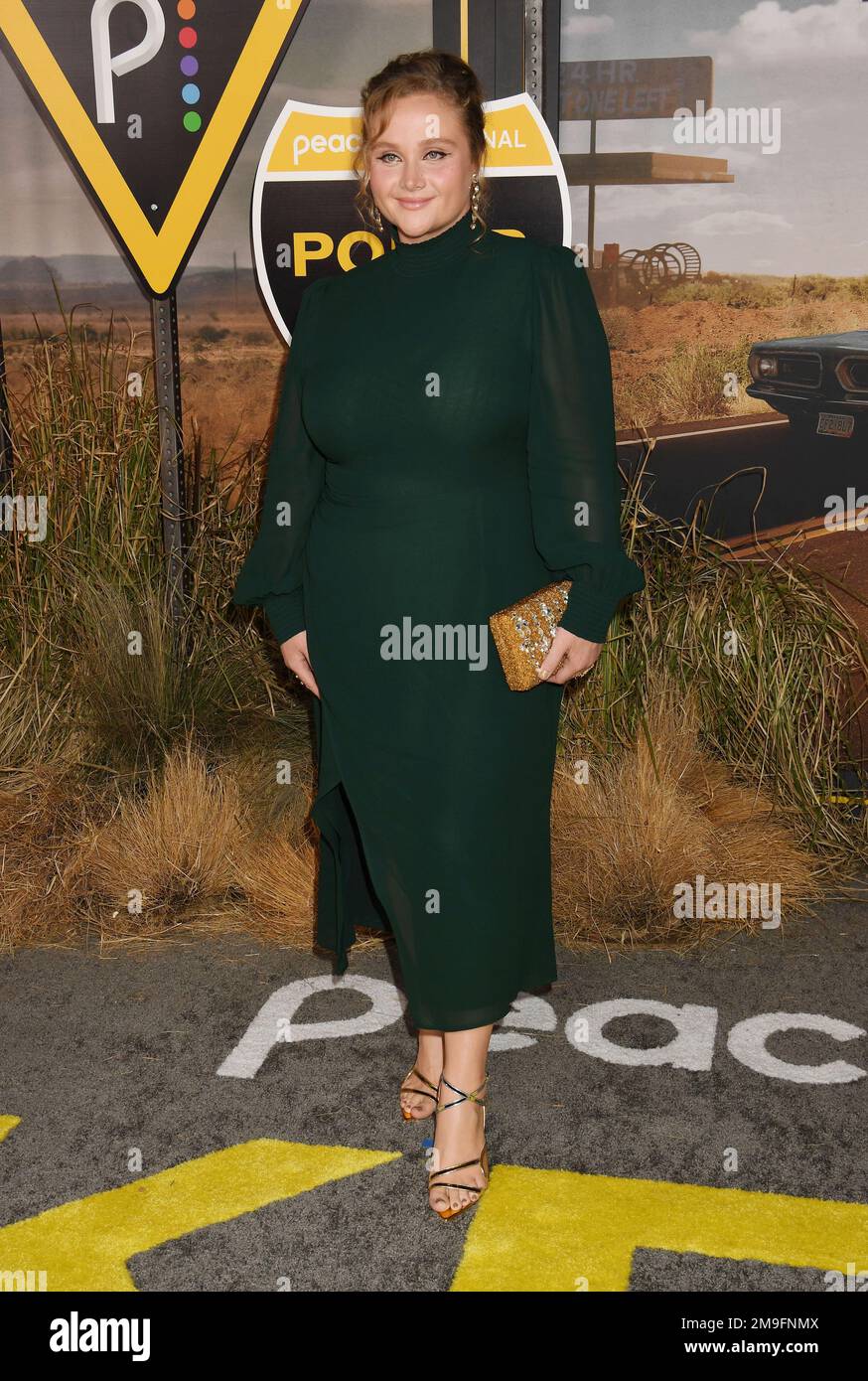 Danielle macdonald hi-res stock photography and images - Alamy